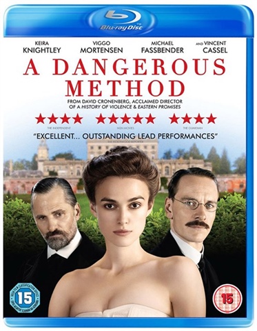 Dangerous Method, A (15) 2011 - CeX (UK): - Buy, Sell, Donate
